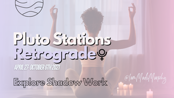 Pluto stations retrograde: April 27- October 6th 2021 – Cosmic RX