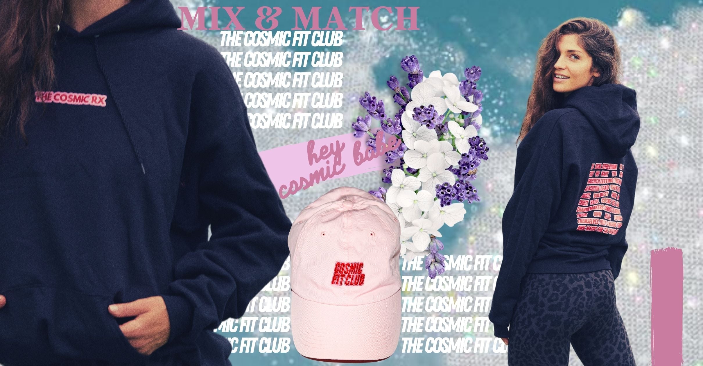 Cosmic Merch – Cosmic RX