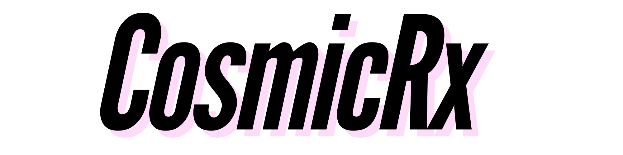 Cosmic Health + Wellness – Cosmic RX